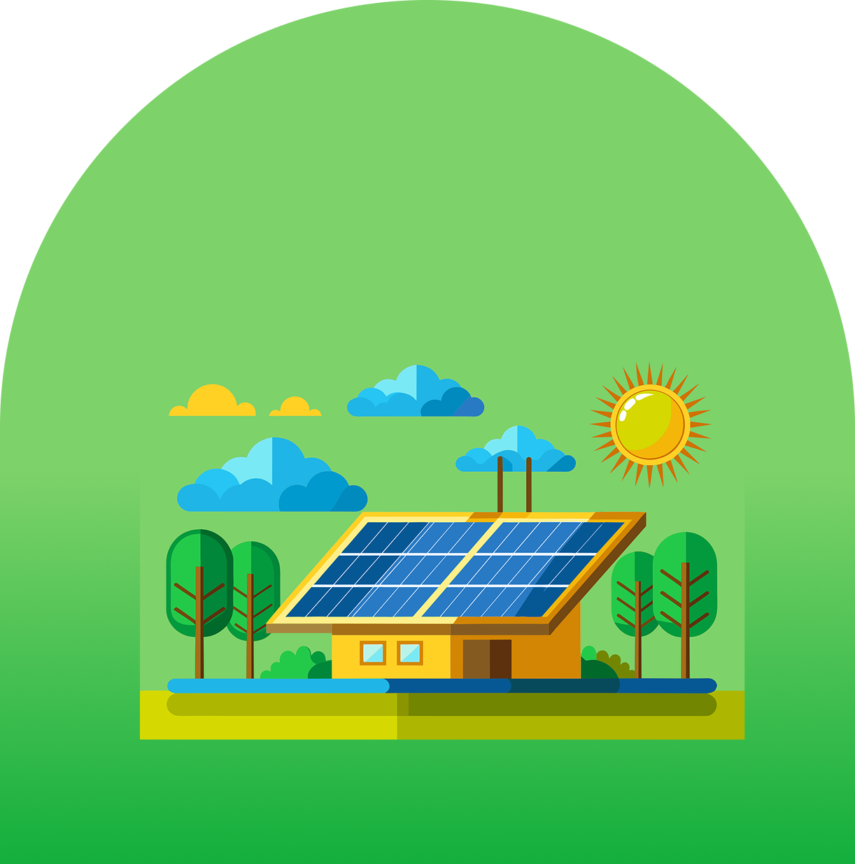 Go Surya: Unlock Your Solar Savings